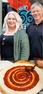 Home - Route 66 Pizza